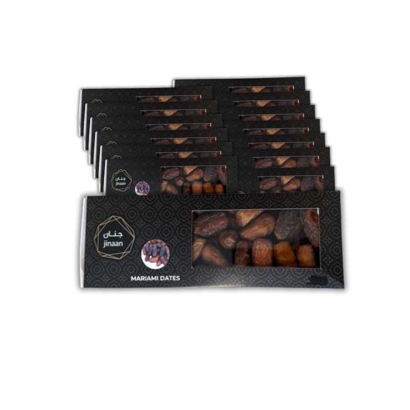 Jinaan Premium Mariami (12X400g)