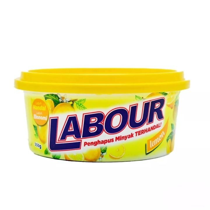 Lapour Paste Dishwash 350g